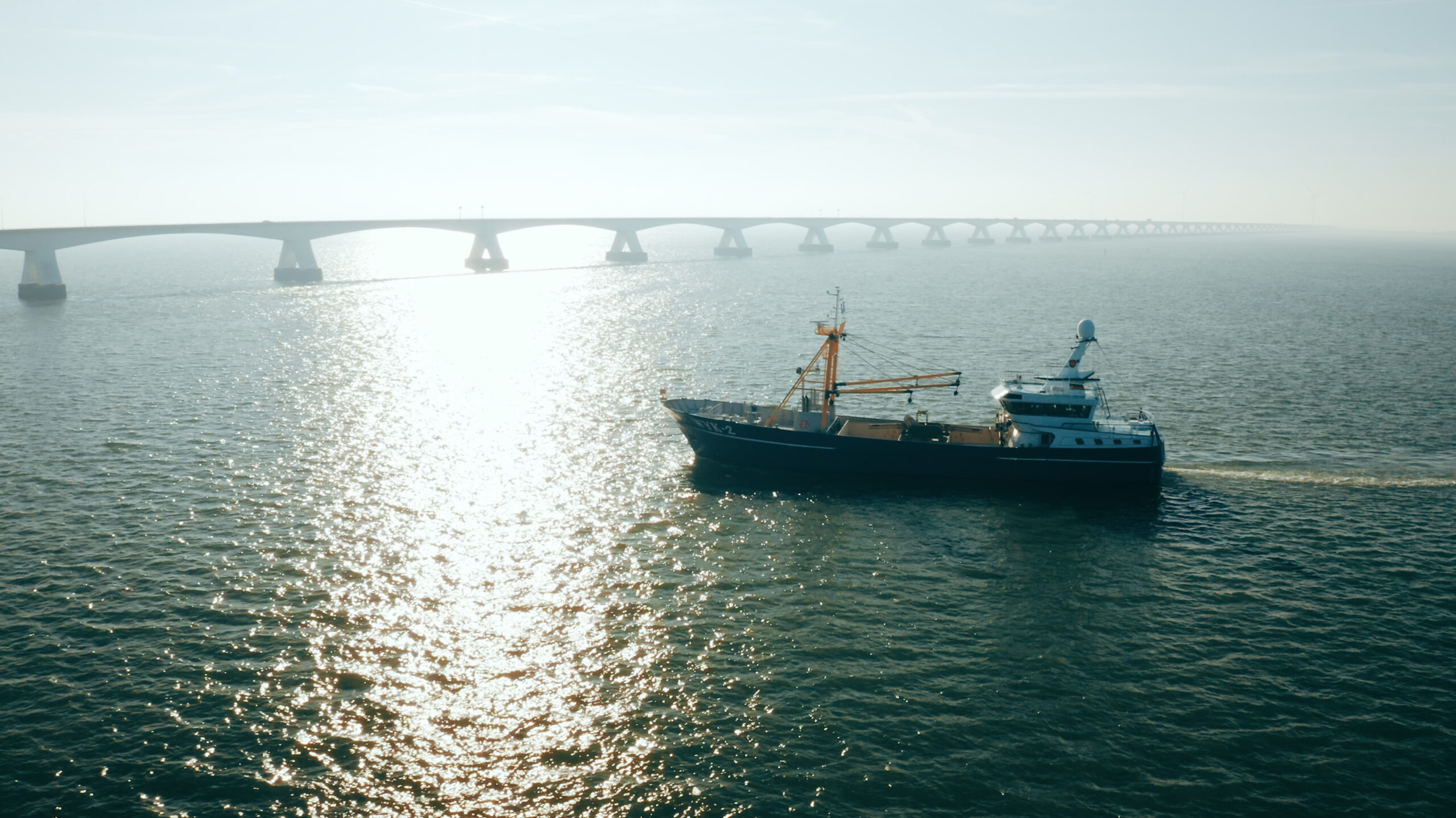 Zeelandbrug - Joost Media